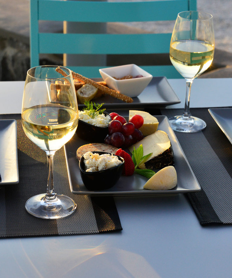 Venetsanos Winery – Carved Into Nature