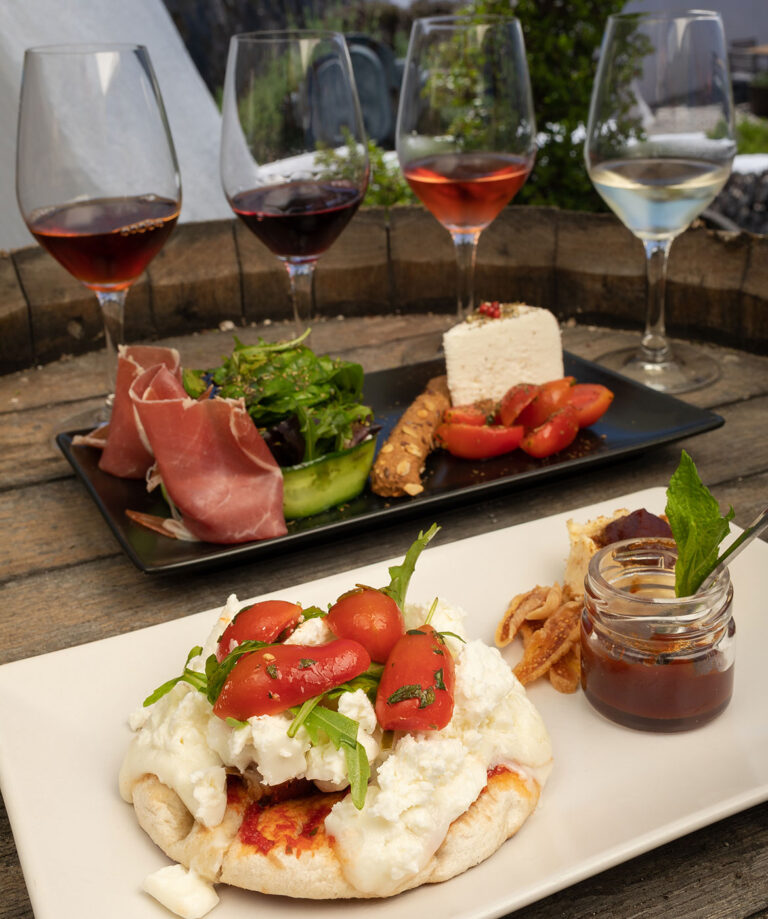 Venetsanos Winery – Carved Into Nature